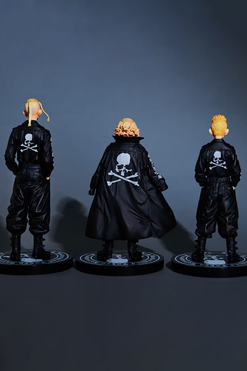'Tokyo Revengers' x mastermind Japan Capsule | Hypebeast