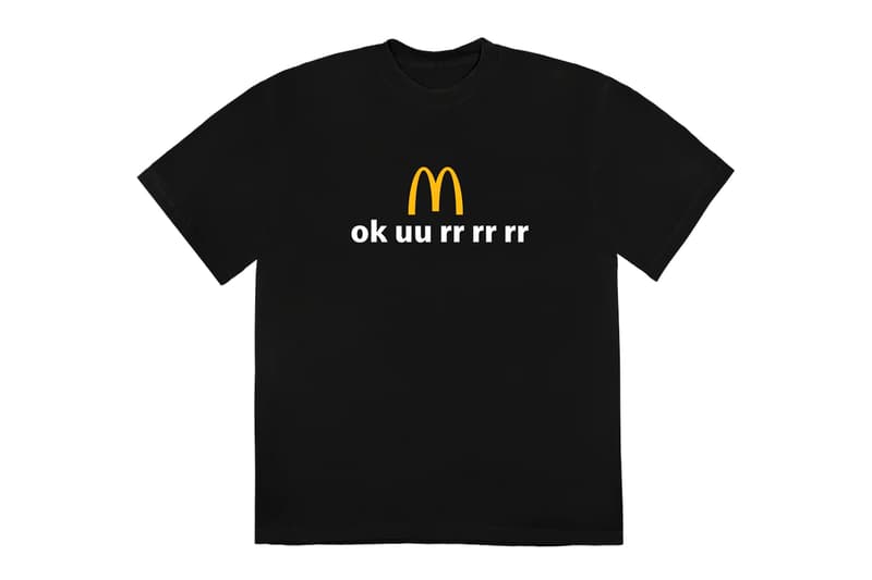 McDonald's Cardi B & Offset Meal Merch Collection | Hypebeast