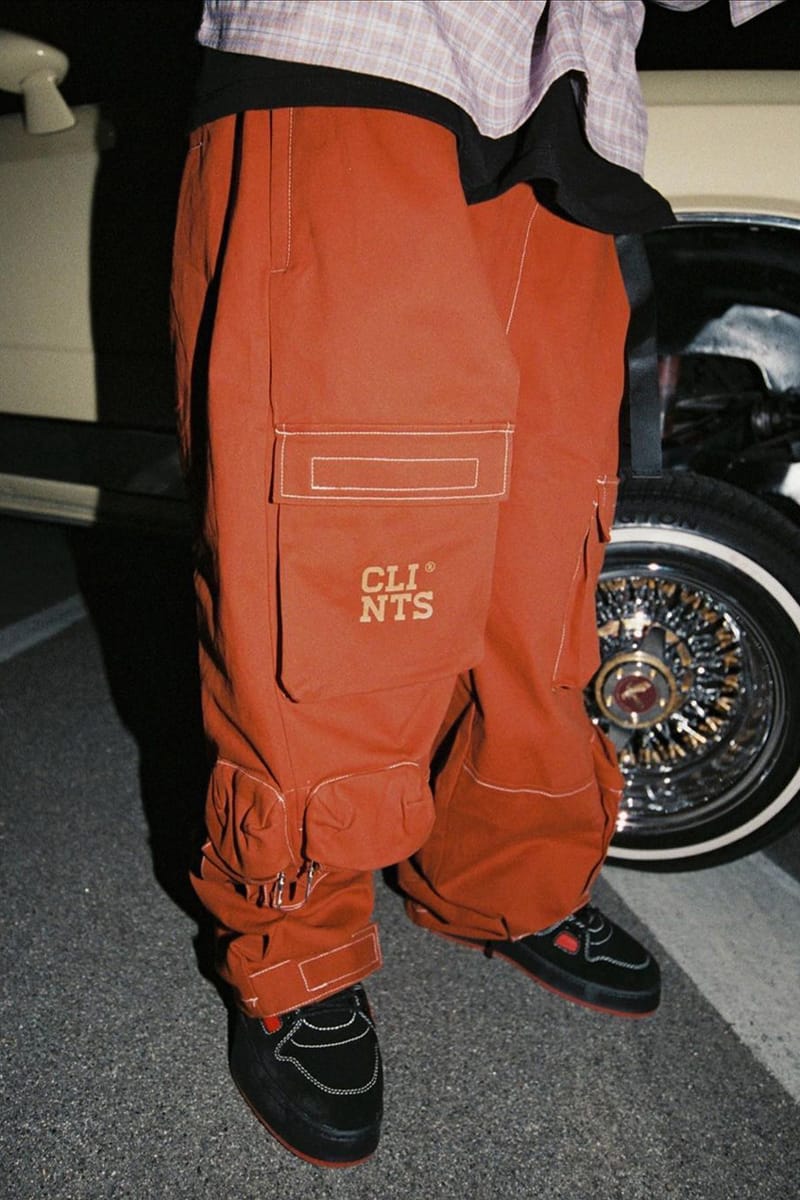 Meet Junior Clint, The Manchester-Based Designer | Hypebeast