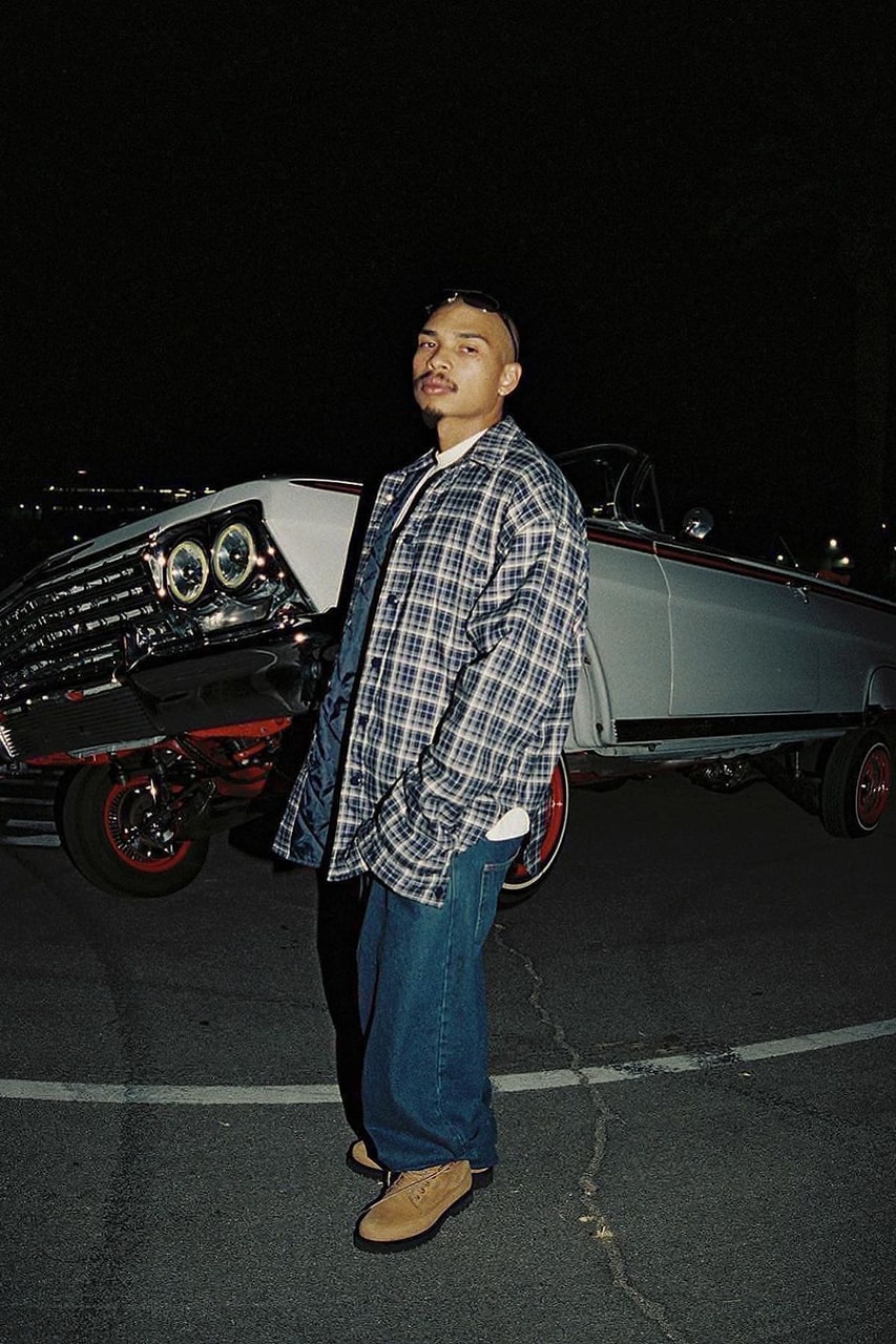 Meet Junior Clint, The Manchester-Based Designer | Hypebeast