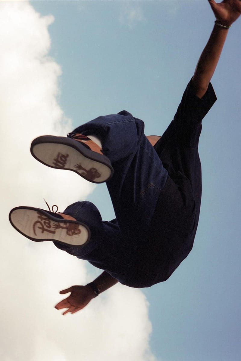 Meet Junior Clint, The Manchester-Based Designer | Hypebeast