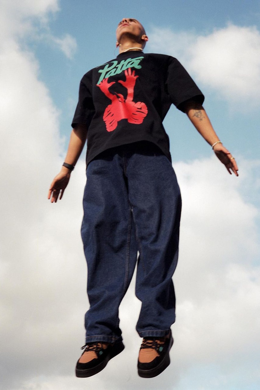 Meet Junior Clint, The Manchester-Based Designer | Hypebeast