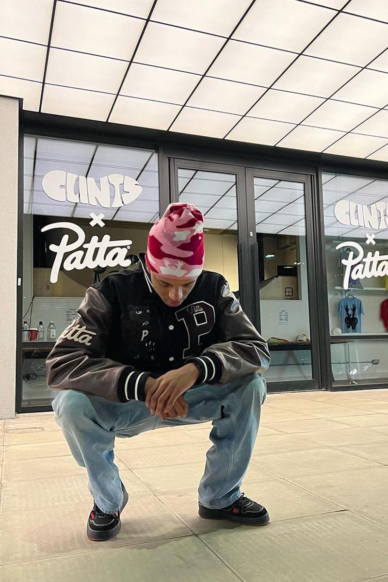 Meet Junior Clint, The Manchester-Based Designer | Hypebeast