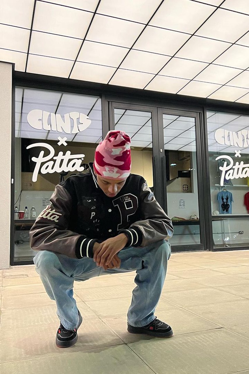 Meet Junior Clint, The Manchester-Based Designer | Hypebeast