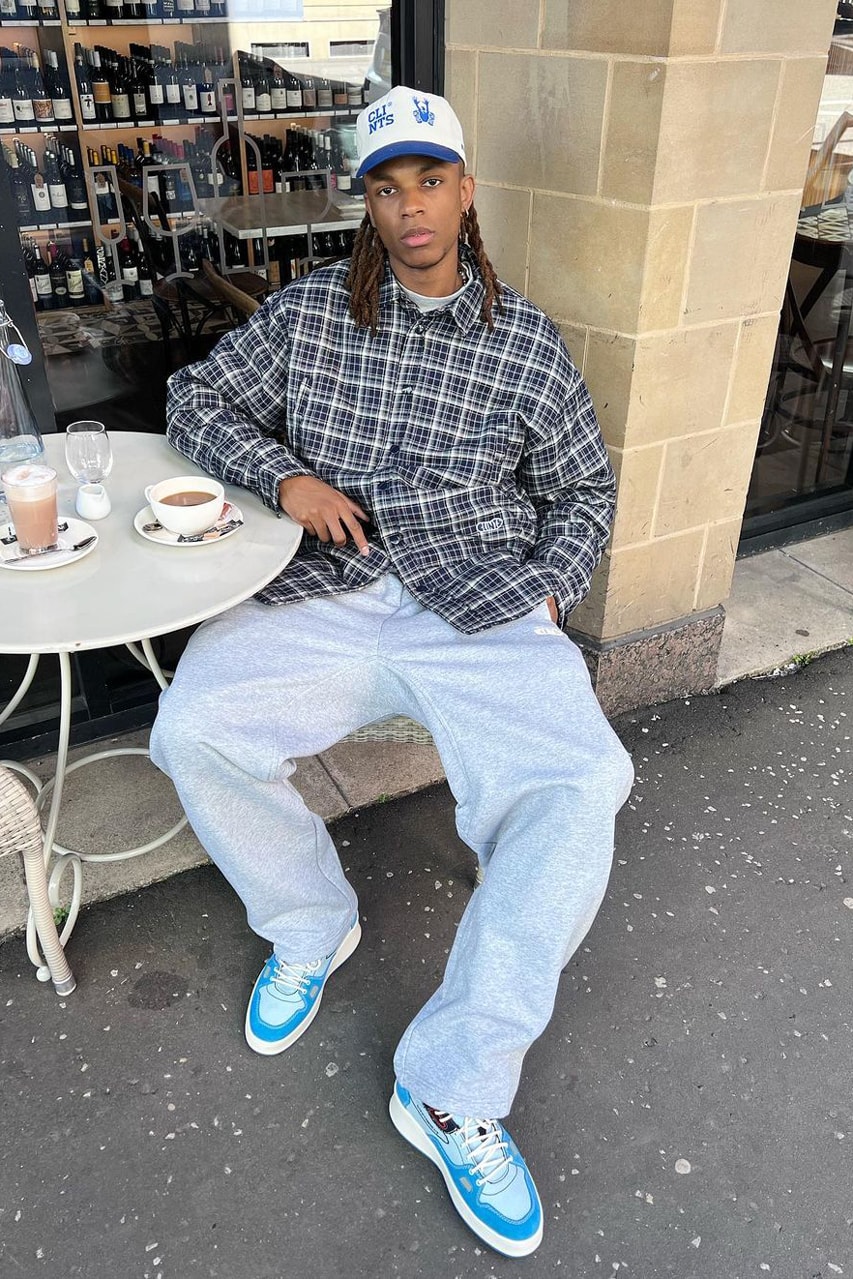 Meet Junior Clint, The Manchester-Based Designer | Hypebeast