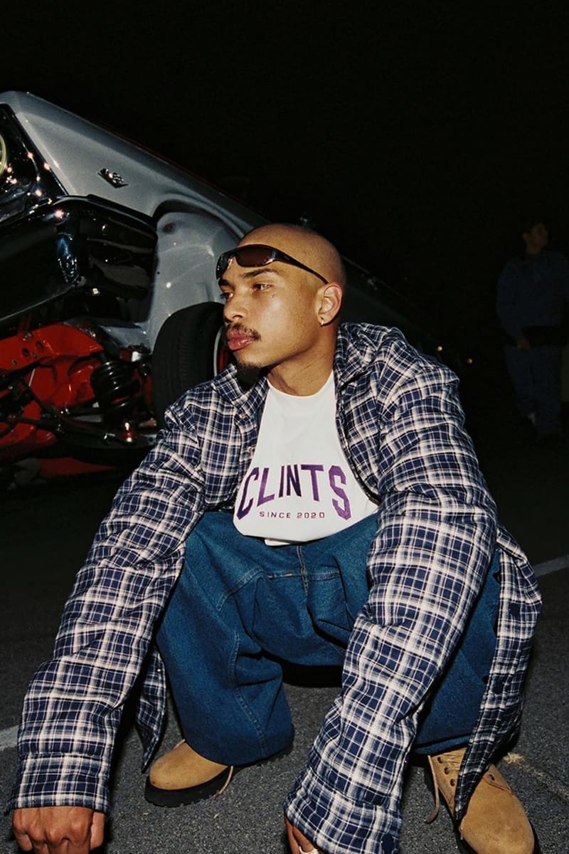 Meet Junior Clint, The Manchester-Based Designer | Hypebeast