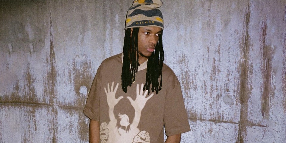Meet Junior Clint, The Manchester-Based Designer | Hypebeast