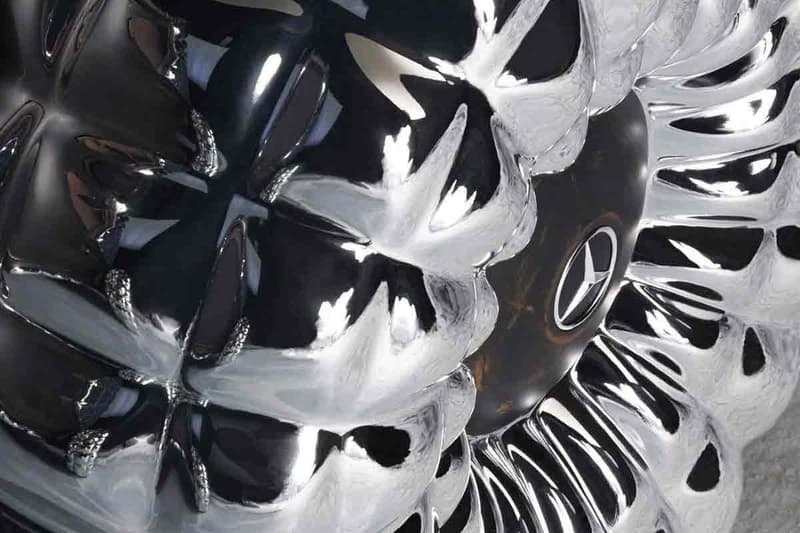 Mercedes Benz x Moncler Collab Project Mondo G | Hypebeast