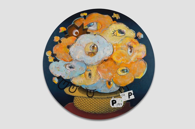 Michael Lau SPLENDID PARK Exhibition K11 MUSEA | Hypebeast