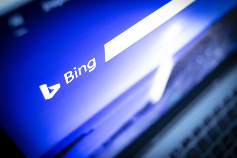 Microsoft AI-powered Bing Search Engine Edge | Hypebeast