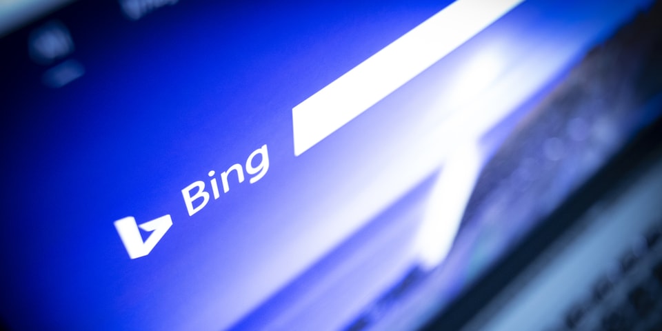 Microsoft AI-powered Bing Search Engine Edge | Hypebeast