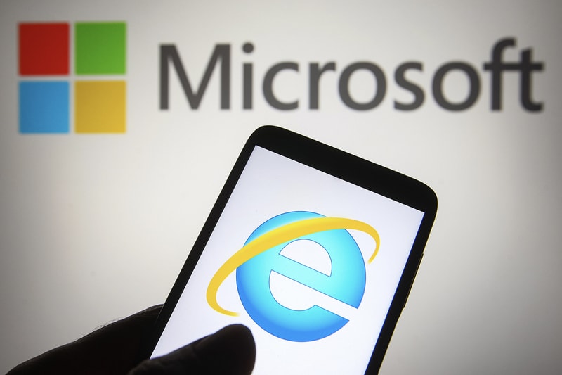 Microsoft Officially Disables Internet Explorer | Hypebeast