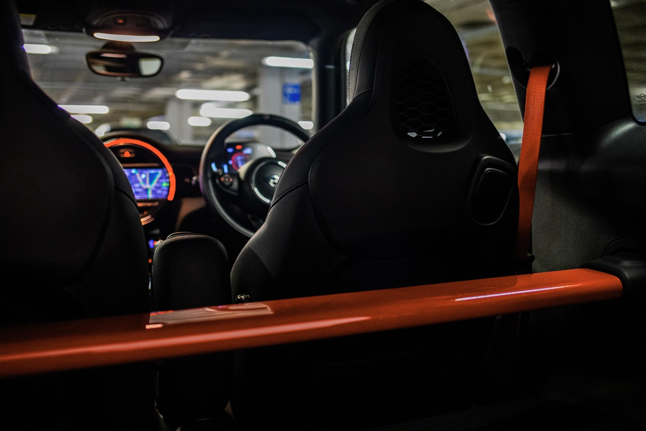 The MINI GP3 Is the Best Way to Have Fun for £35k | Hypebeast