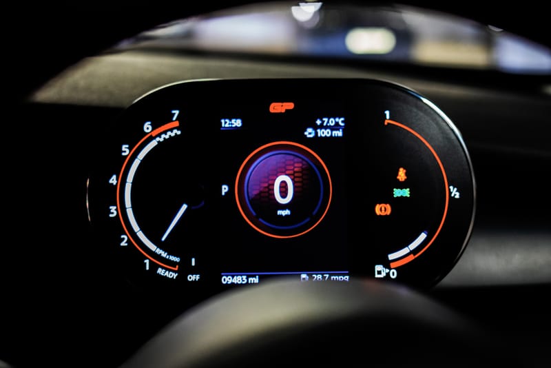 The MINI GP3 Is the Best Way to Have Fun for £35k | Hypebeast