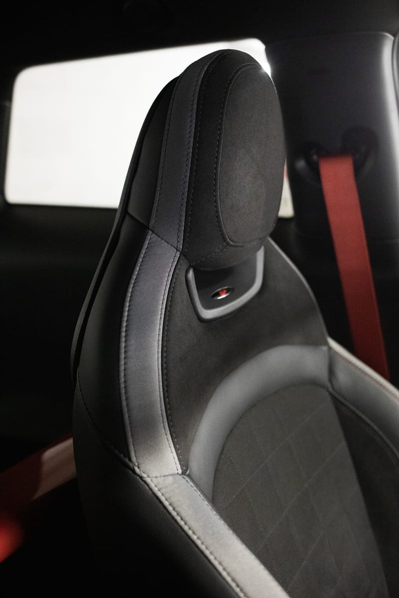 The MINI GP3 Is the Best Way to Have Fun for £35k | Hypebeast