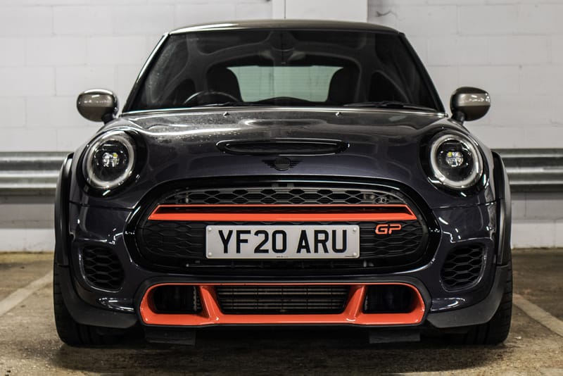 The MINI GP3 Is the Best Way to Have Fun for £35k | Hypebeast