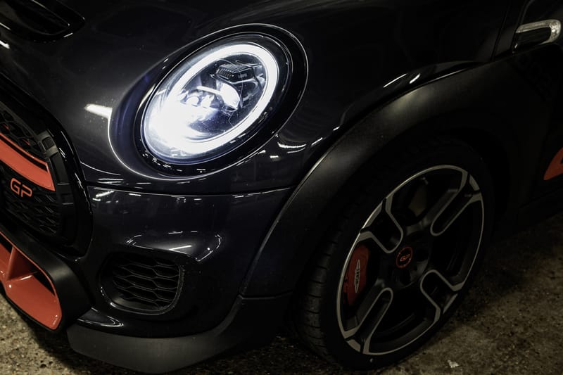 The MINI GP3 Is the Best Way to Have Fun for £35k | Hypebeast