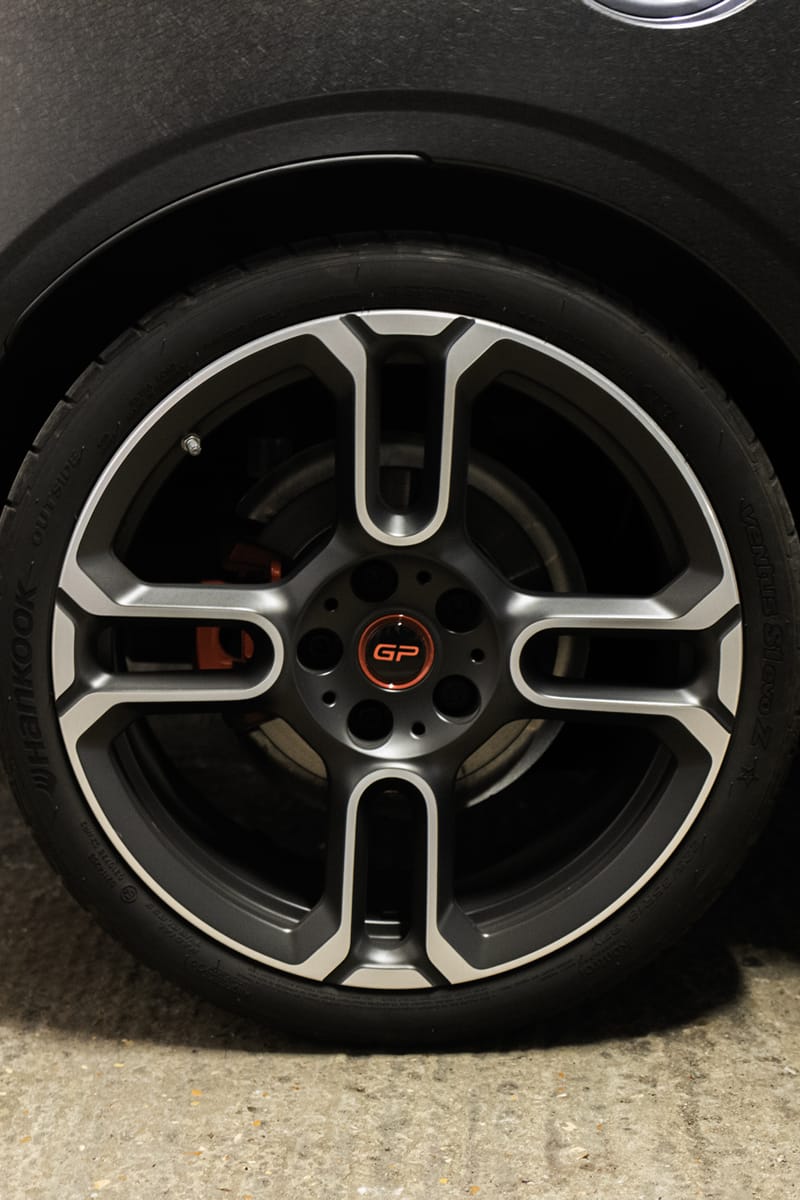 The MINI GP3 Is the Best Way to Have Fun for £35k | Hypebeast