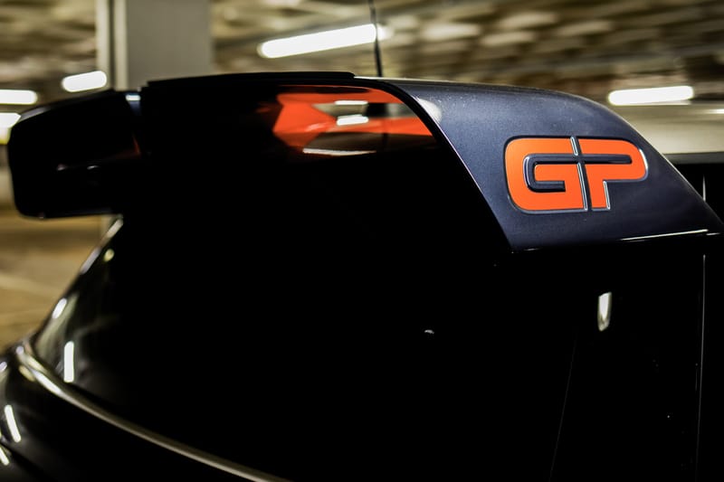 The MINI GP3 Is the Best Way to Have Fun for £35k | Hypebeast