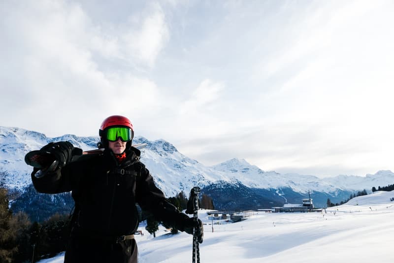 Moncler Grenoble's Perfect Performance Ski Wear | Hypebeast