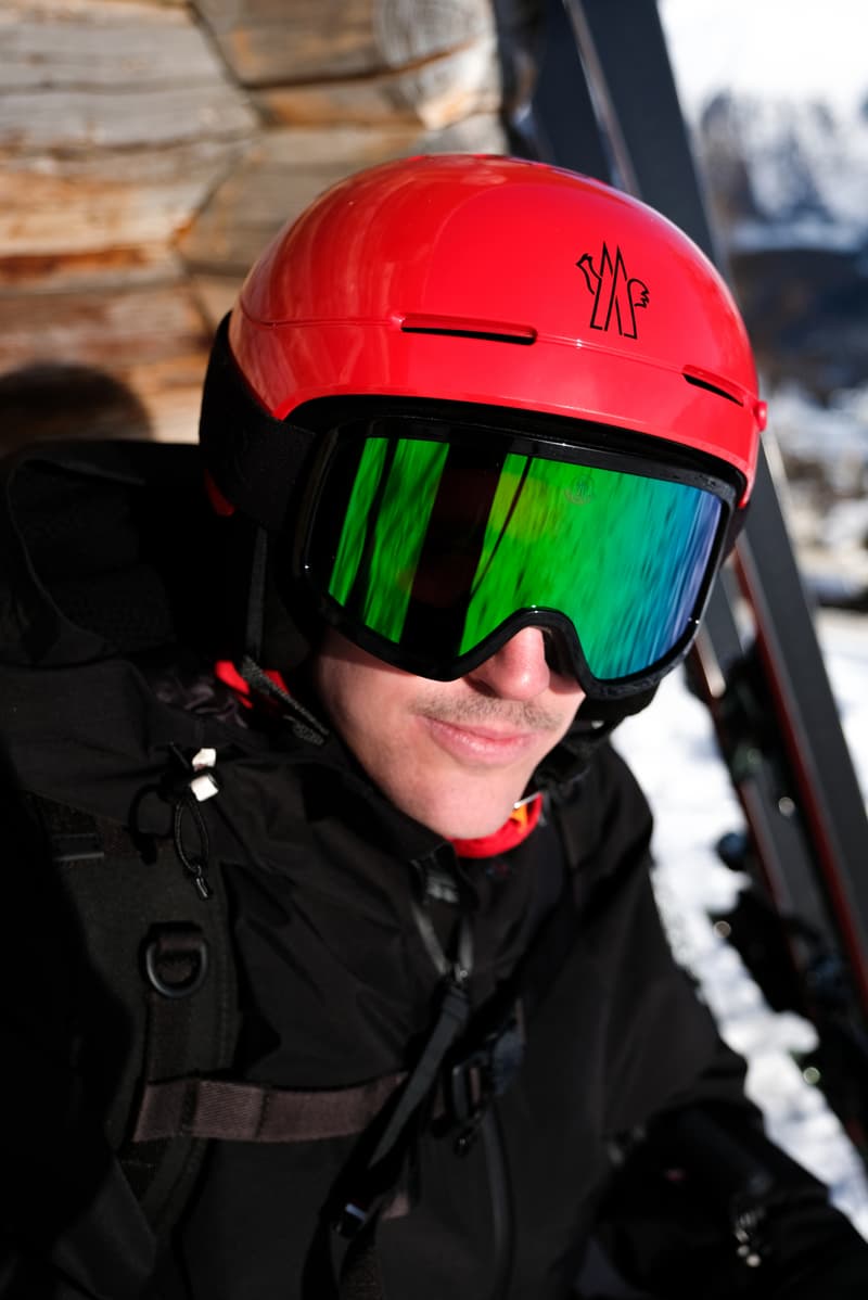 Moncler Grenoble's Perfect Performance Ski Wear | Hypebeast