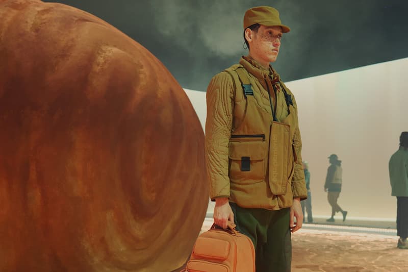 Moncler The Art of Genius London Fashion Week Show | Hypebeast