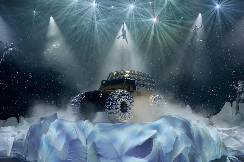 Moncler The Art of Genius London Fashion Week Show | Hypebeast