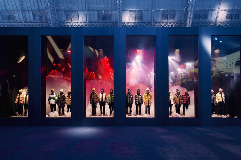Moncler The Art of Genius London Fashion Week Show | Hypebeast