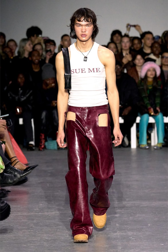 Mowalola Fall/Winter 2023 at London Fashion Week | Hypebeast