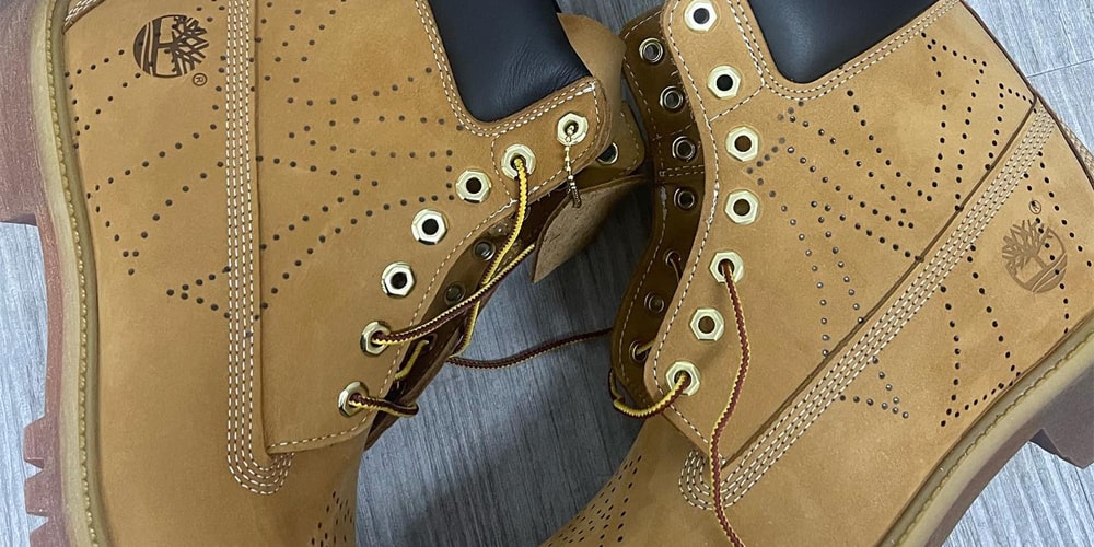 Mowalola Unveils Upcoming Timberland Collab | Hypebeast