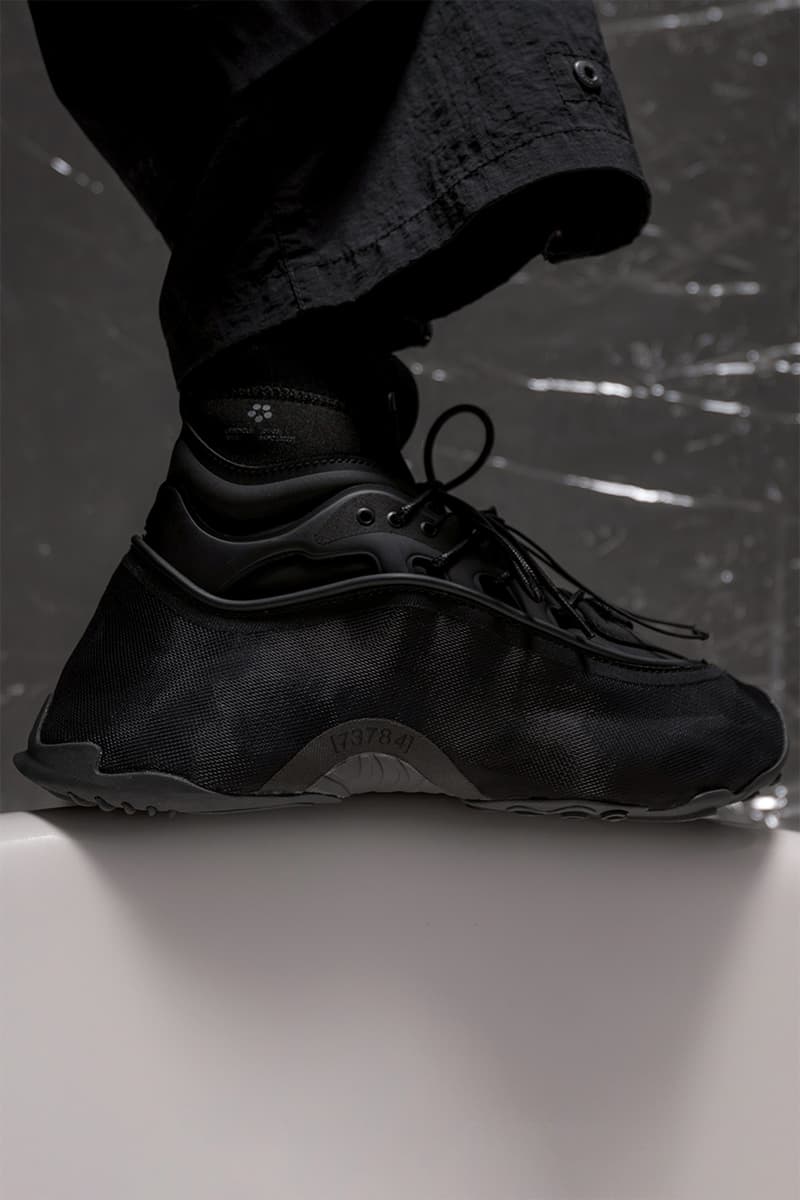 Mr. Bailey x adidas Originals "OZMORPHIS" Sneaker Drop | Hypebeast
