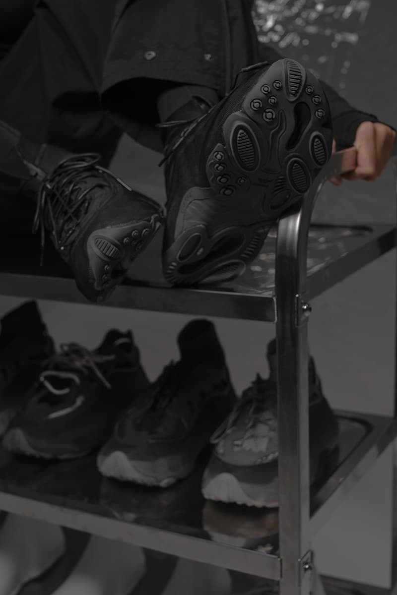 Mr. Bailey x adidas Originals "OZMORPHIS" Sneaker Drop | Hypebeast