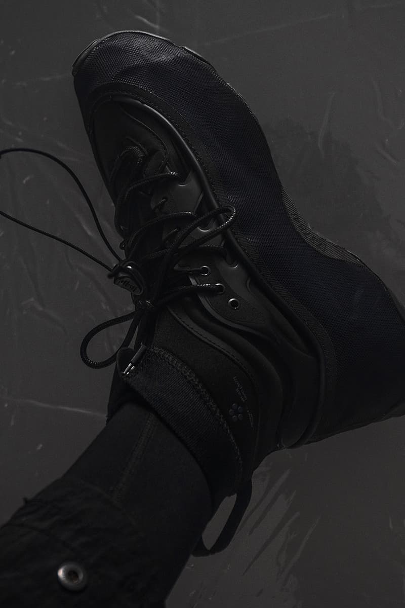 Mr. Bailey x adidas Originals "OZMORPHIS" Sneaker Drop | Hypebeast