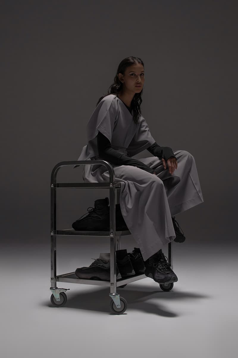 Mr. Bailey x adidas Originals "OZMORPHIS" Sneaker Drop | Hypebeast