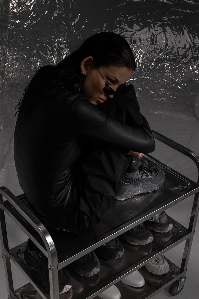 Mr. Bailey x adidas Originals "OZMORPHIS" Sneaker Drop | Hypebeast