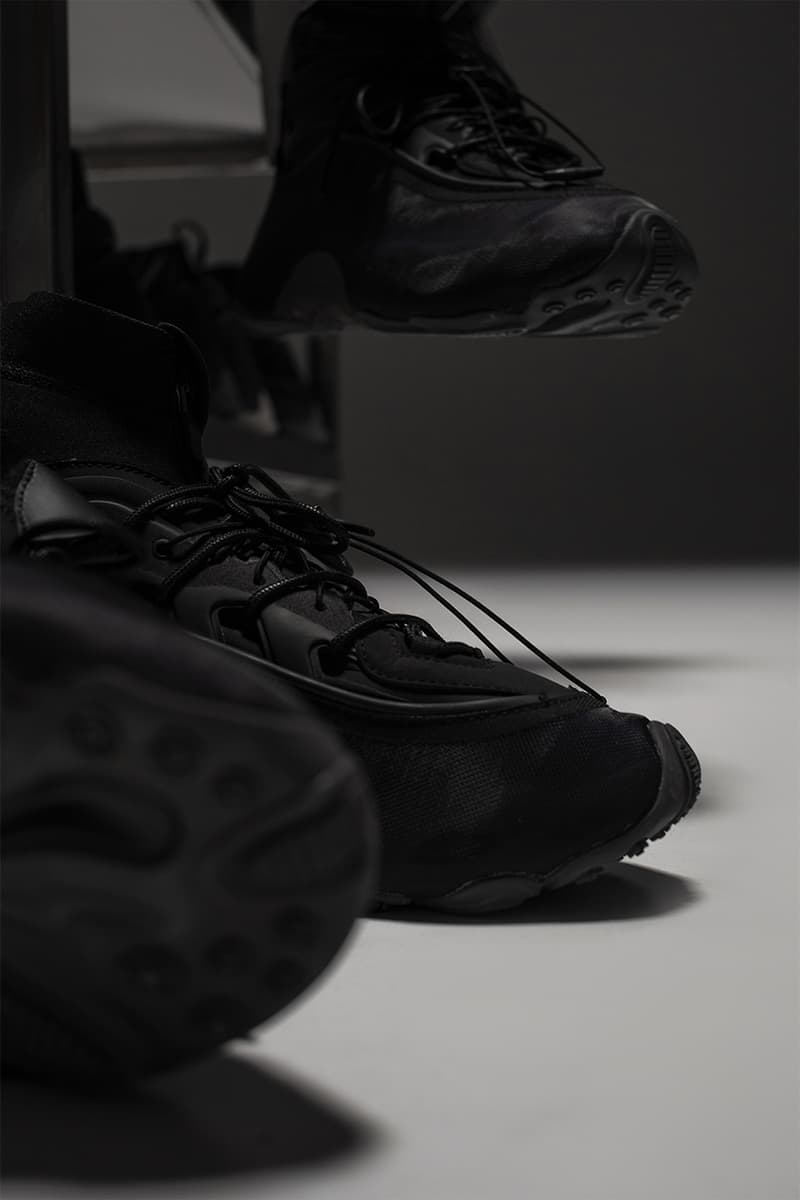 Mr. Bailey x adidas Originals "OZMORPHIS" Sneaker Drop | Hypebeast