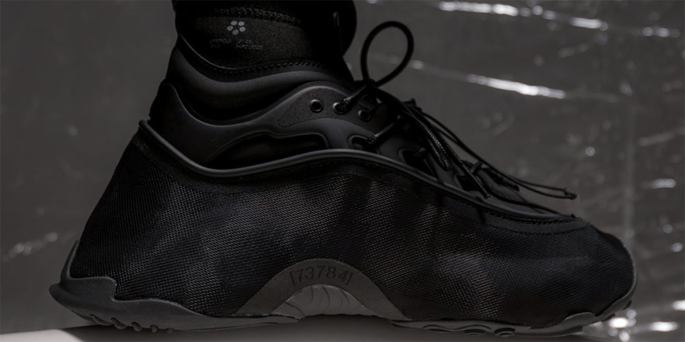 Mr. Bailey x adidas Originals "OZMORPHIS" Sneaker Drop | Hypebeast