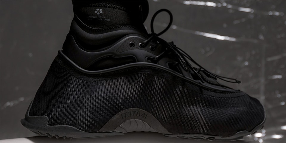 Mr. Bailey x adidas Originals "OZMORPHIS" Sneaker Drop - HYPEBEAST