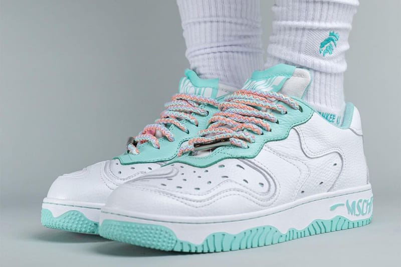 adidas Tech Super "Mint Toe" | Hypebeast