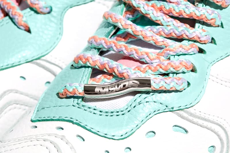 Official Images MSCHF Super Normal 2 “White Mint” | Hypebeast