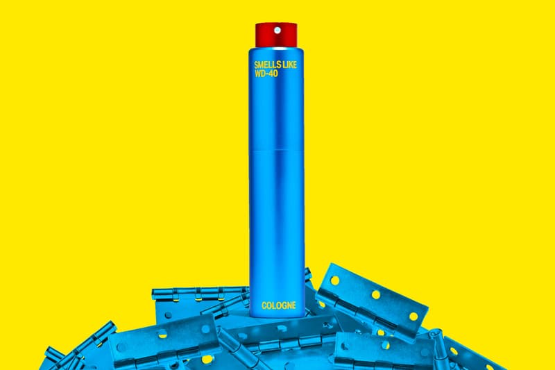 MSCHF Releases WD-40 Cologne | Hypebeast
