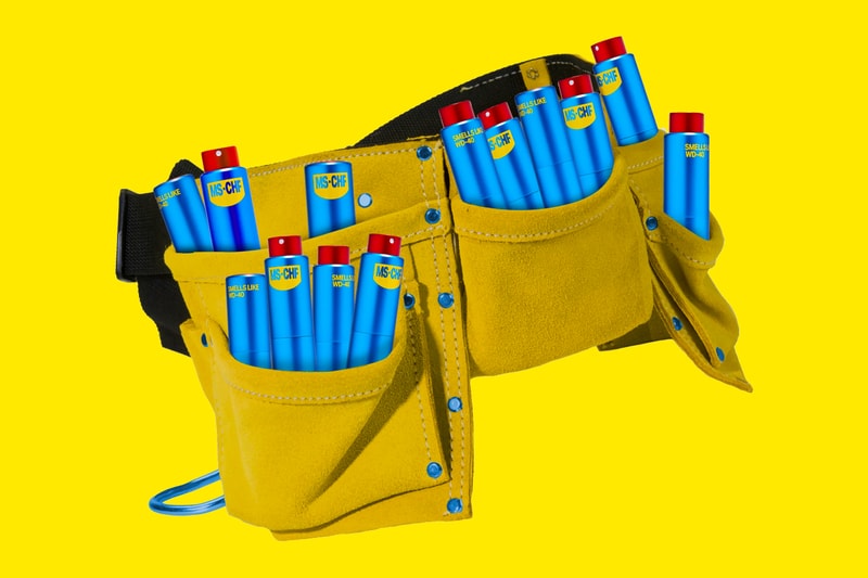 MSCHF Releases WD-40 Cologne | Hypebeast