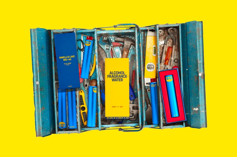 MSCHF Releases WD-40 Cologne | Hypebeast