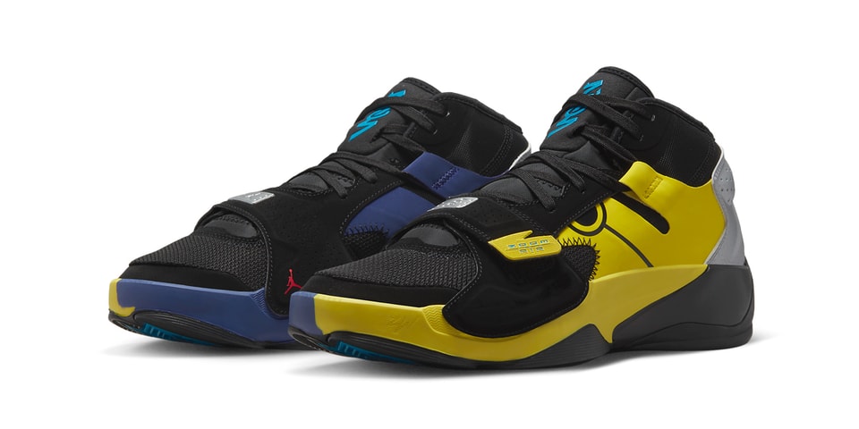 Naruto Jordan Zion 2 Sasuke FB1628-087 Release Date | Hypebeast