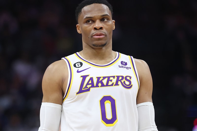 Lakers GM Rob Pelinka Explains Trading Russell Westbrook | Hypebeast