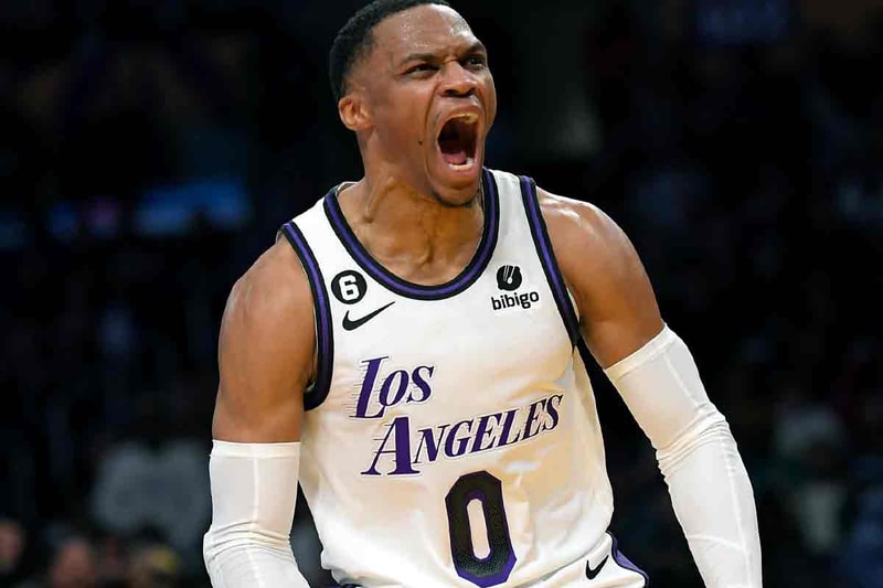 Russell Westbrook Sign With Los Angeles Clippers | Hypebeast