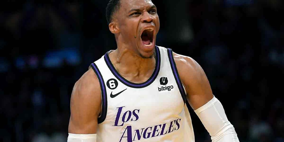 Russell Westbrook Sign With Los Angeles Clippers | Hypebeast