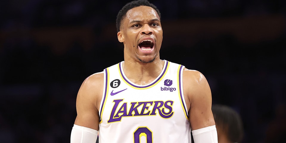 Lakers Russell Westbrook Trade to Utah Jazz News | Hypebeast