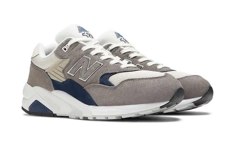 New Balance 580 "Rainclouds" MT580MG2 Release Info | Hypebeast