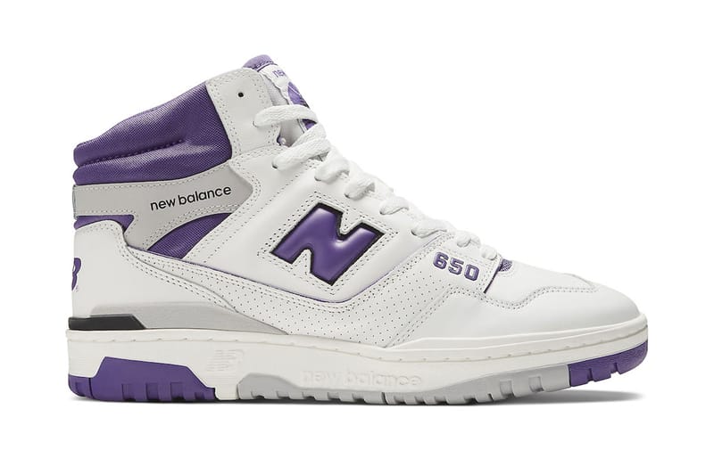 New Balance 650 "Black/Grey" BB650RVB Release Info | Hypebeast